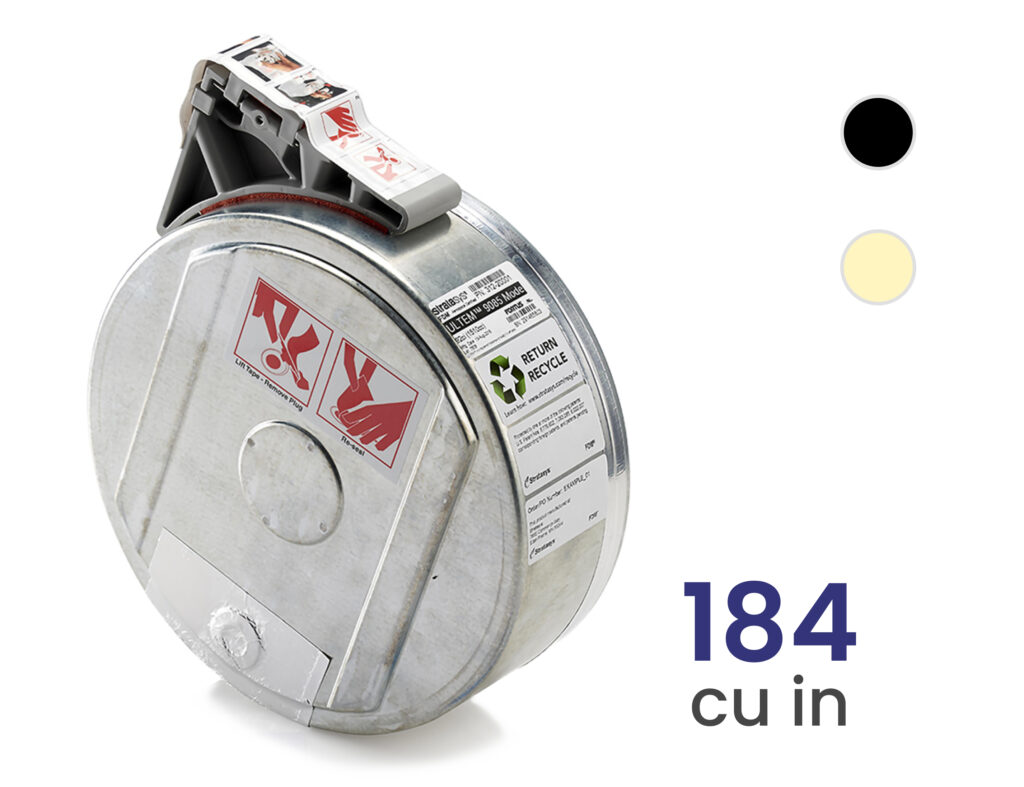 ABS-M30 Xtend | 184 cu in - R&D Technologies