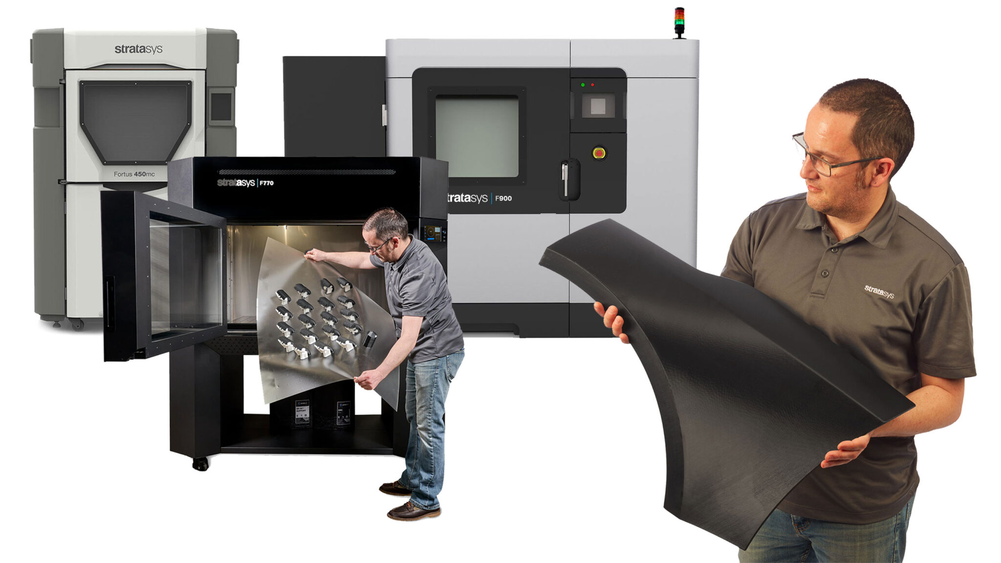 FDM 3D Printers | Additive Manufacturing - R&D Technologies