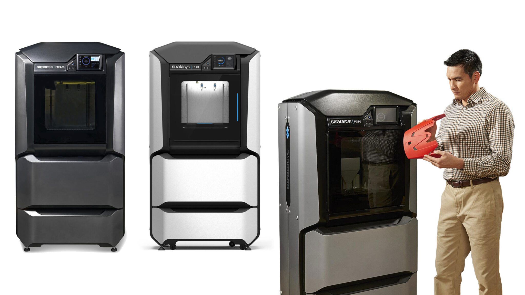 FDM 3D Printers | Additive Manufacturing - R&D Technologies