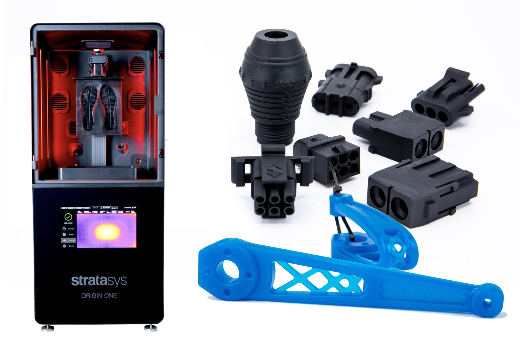 Commercial 3D Printing | Stratasys Printers I R&D Technologies
