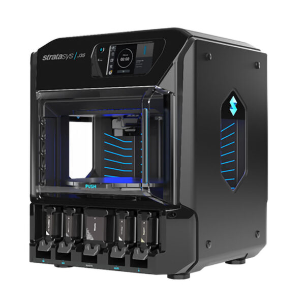 PolyJet 3D Printers I Stratasys PolyJet J Series | R&D