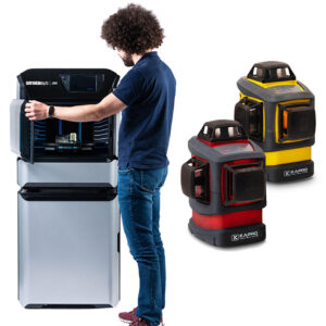 Stratasys F370 CR | Polyjet Printers | R&D Technologies