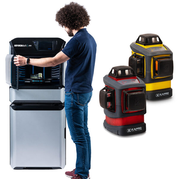 Stratasys J55 Prime | Polyjet 3D Printers | R&D Technologies