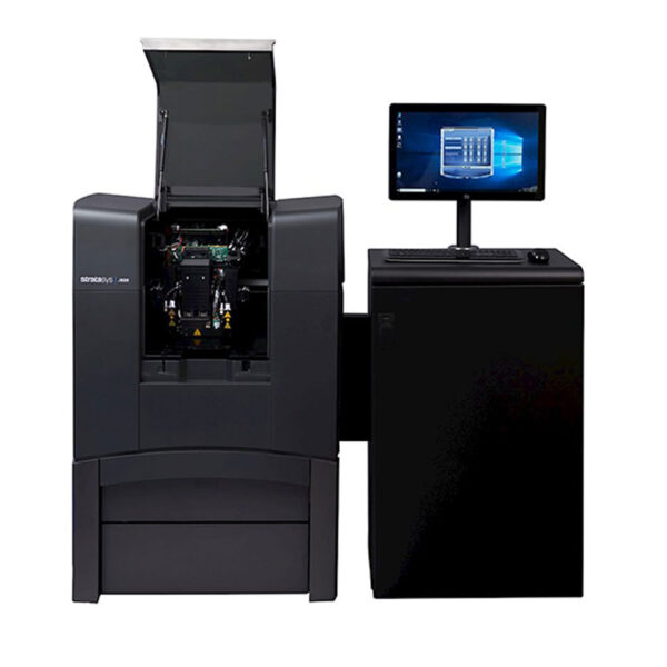 PolyJet 3D Printers I Stratasys PolyJet J Series | R&D