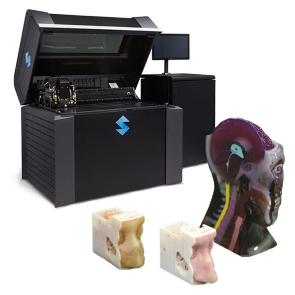 J850 Digital Anatomy Printer | FDM 3D Printers | R&D Technologies