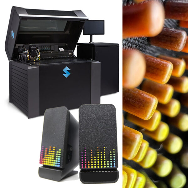 PolyJet 3D Printers I Stratasys PolyJet J Series | R&D