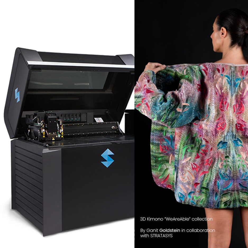 J850 TechStyle | FDM 3D Printers | R&D Technologies