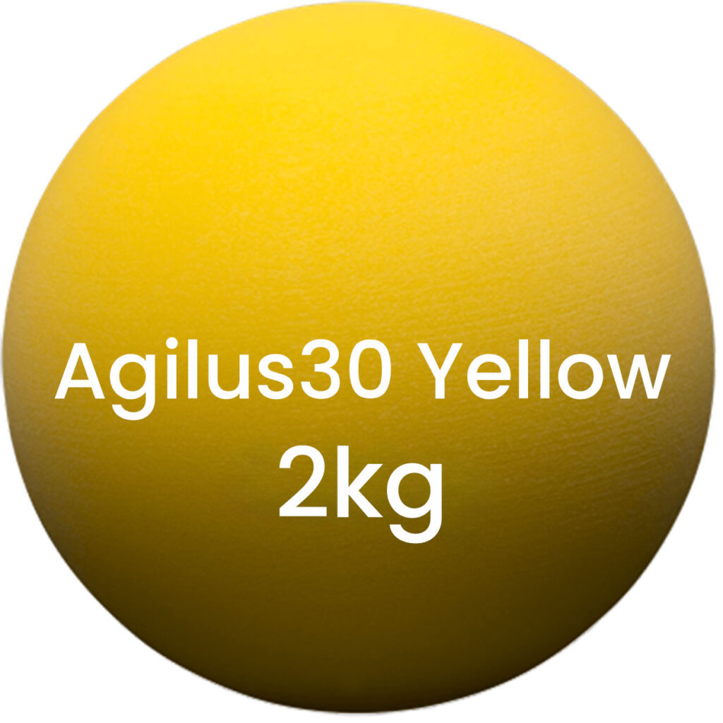 FLX931, Agilus30 Yellow, 2 KG - R&D Technologies