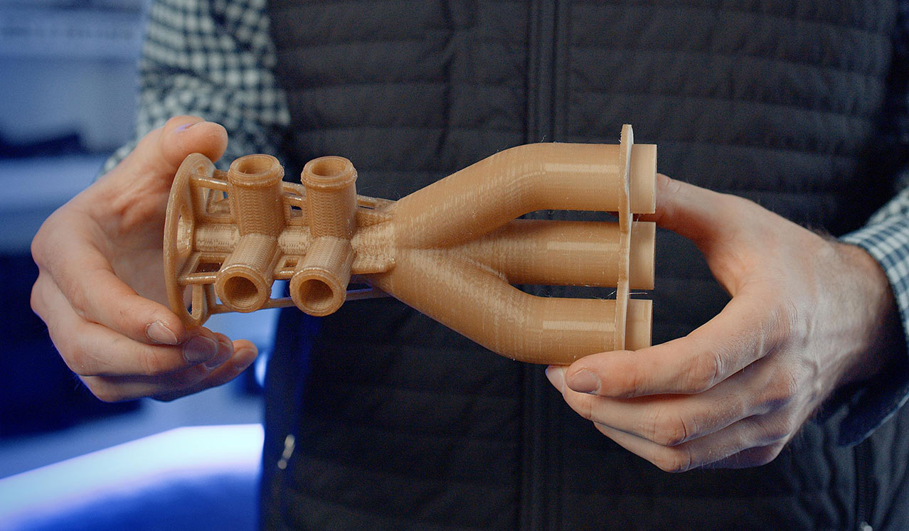 3D Printing for the Defense Industry - R&D Technologies