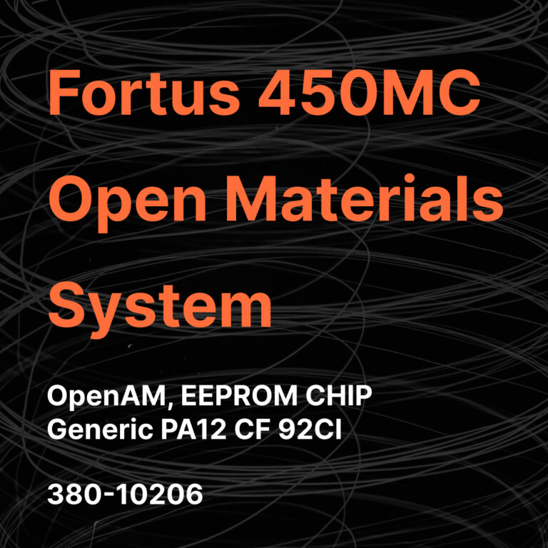 OpenAM, EEPROM CHIP Generic PA12 CF 92CI - R&D Technologies