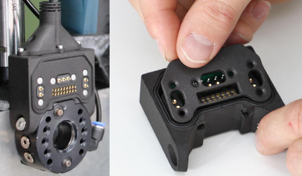 3D Printers for Robotics & Robot Parts | R&D Technologies