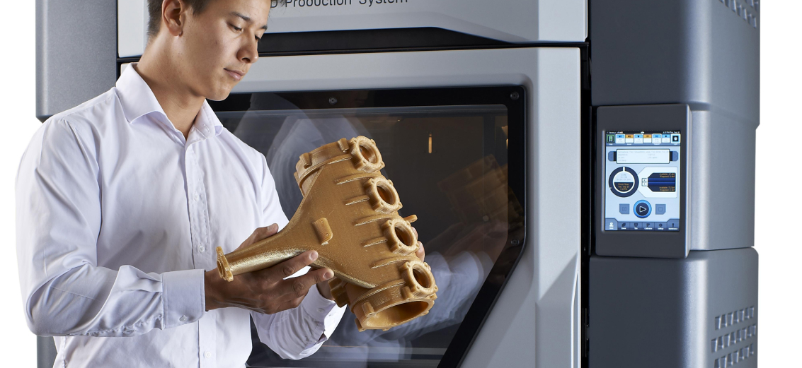 Additive Manufacturing I 3D Printing Services & CAD Design